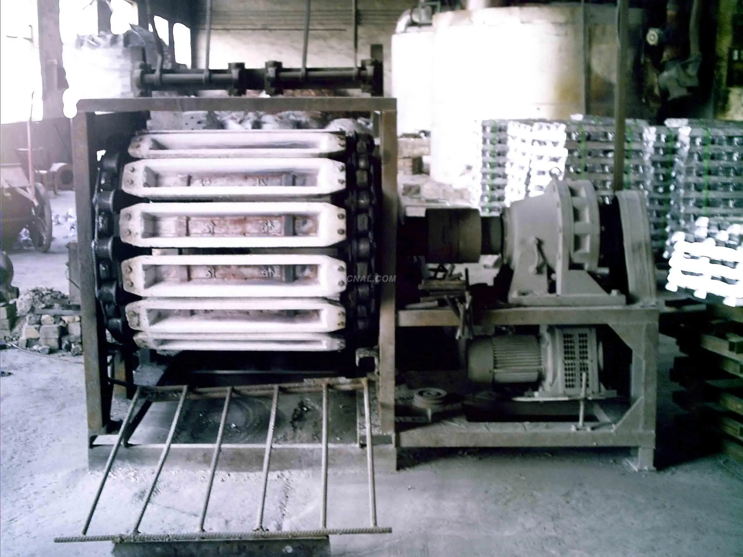 Mc High Quality Ingot Casting Machine Price Foundry Equipment Suppliers ...