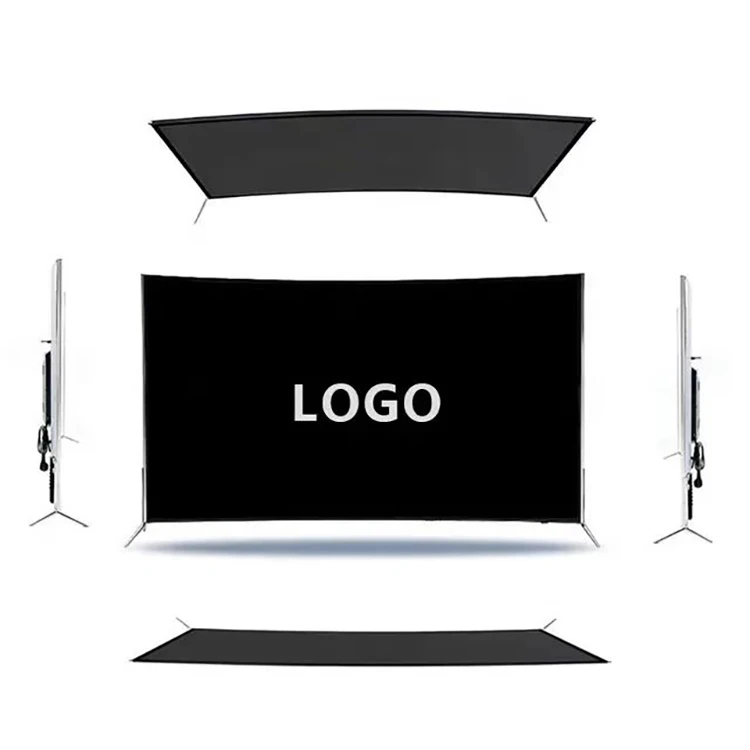 Alibaba.com: 60 Inch Curved Smart TV, 4K Ultra HD, LED Display ...