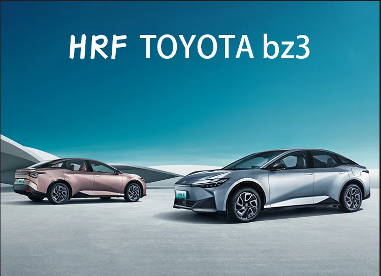 Toyota Bz3 New Energy Electric Vehicle 245 Hp Wholesale Used Car Toyota Electric Cars - Buy ...