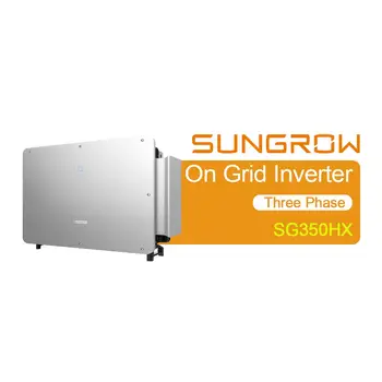 Sol Row Sg350hx Na Grade Multi-mppt Três Fase 100kw 350kw Corda ...