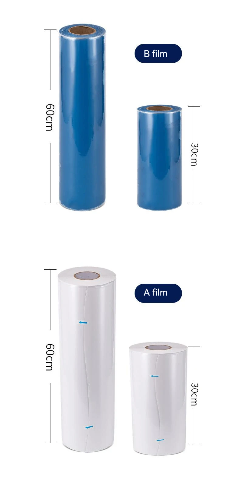 UV DTF AB Film 30cm*100m Roll DTF AB Film for Label Sticker DTF ...