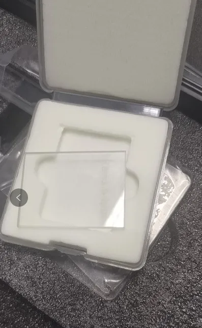 Roughness Calibration Block Ra 3, Ra Specimens for Surface Roughness ...