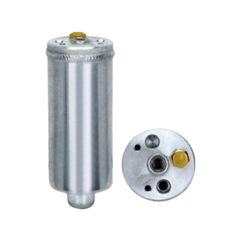 Universal Automotive Air Conditioning System Car Ac Aluminum Receiver ...