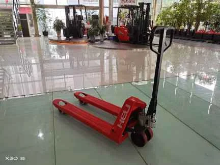 HELI 3T Wholesale Electric Pallet Truck - Reliable & Efficient