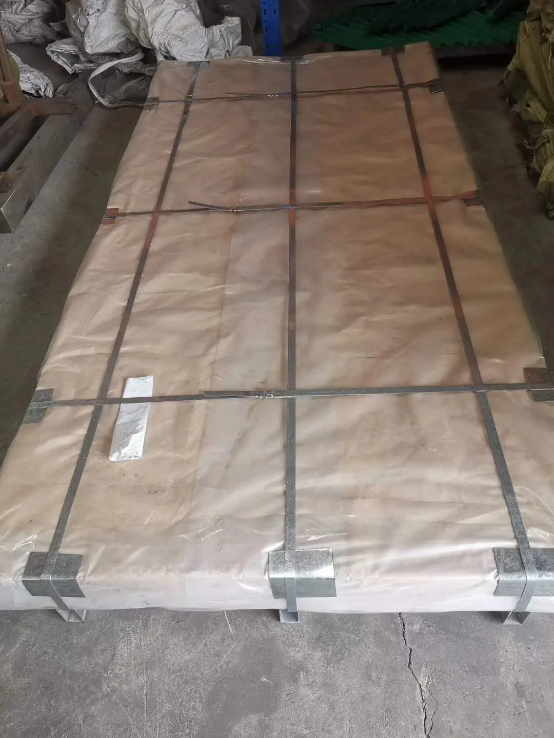 All Size Aluminum Expanded Metal Grid Mesh For Curtain Wall And ...