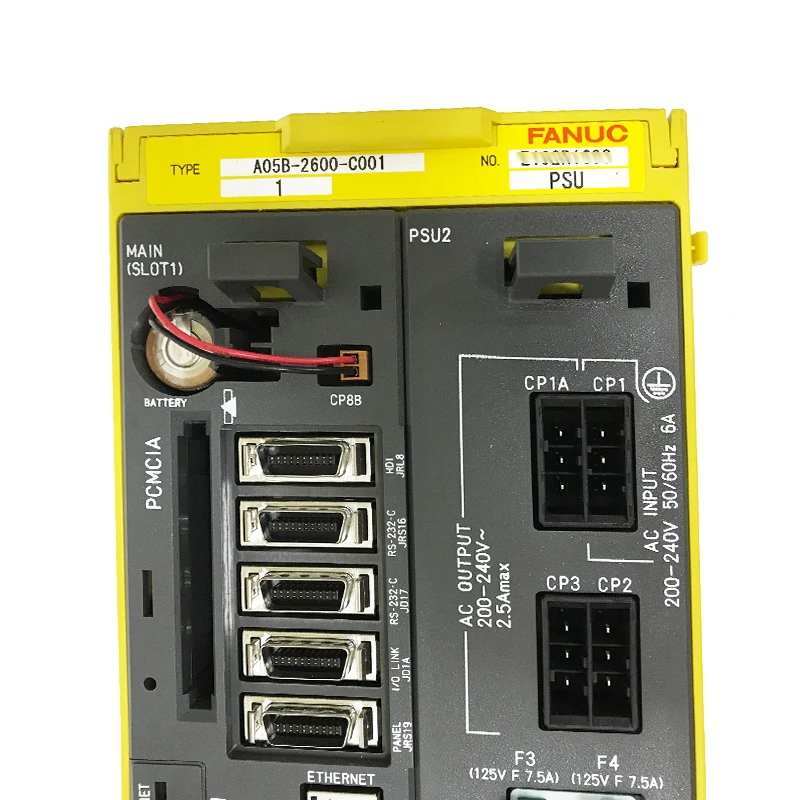 Fanuc Robot Controller for CNC Machines - A05B-2600-C001