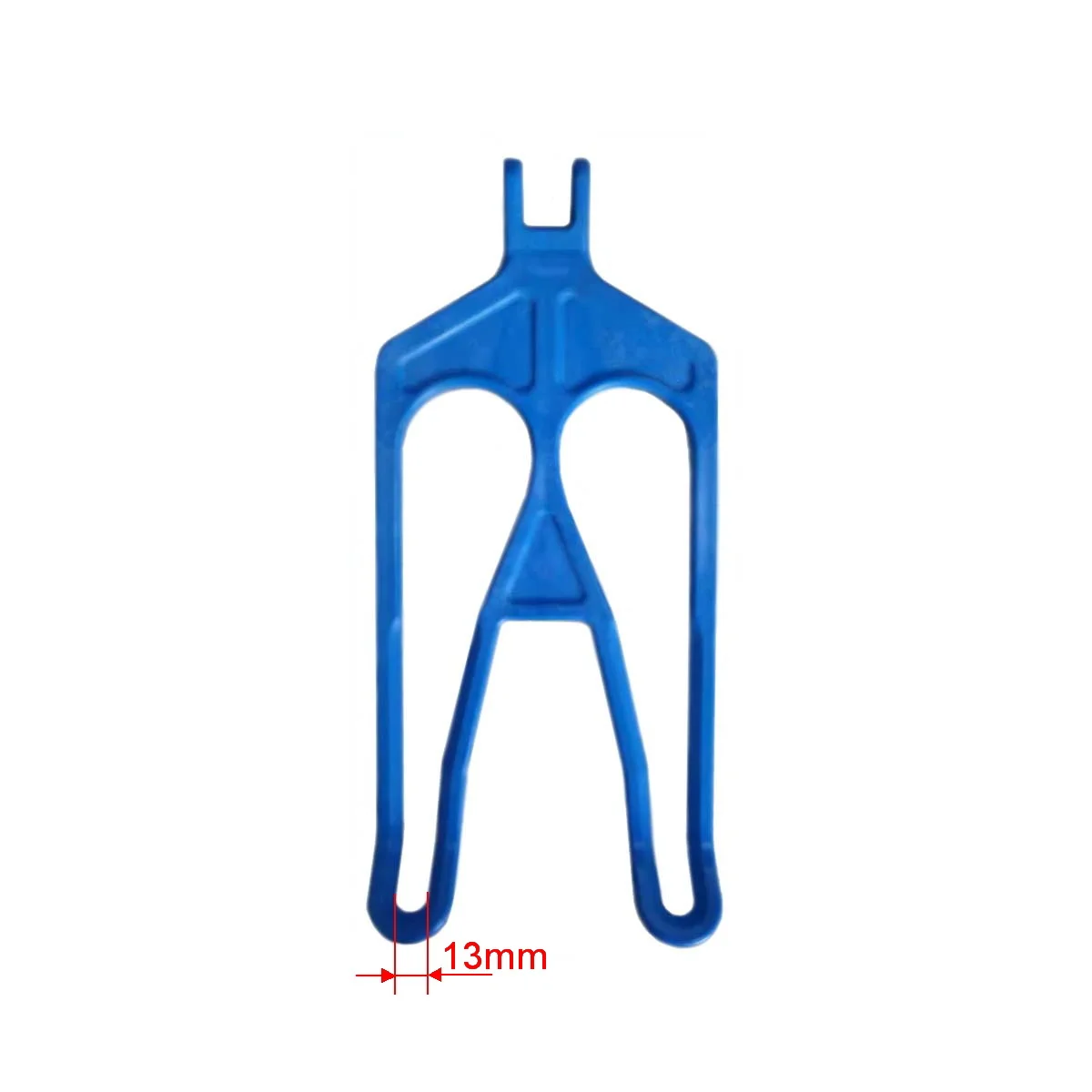 Plastic Shackle for Poultry Slaughter House Poultry Slaughtering Line ...