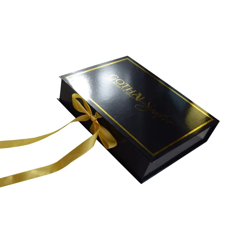 Luxury Hair Bundles Packaging Boxes - Gift & Craft Solutions