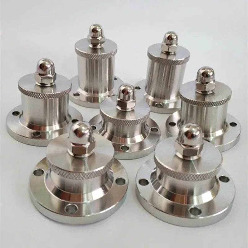 Air Volume Measuring Hole For Duct Testing & Air Pressure Monitoring ...