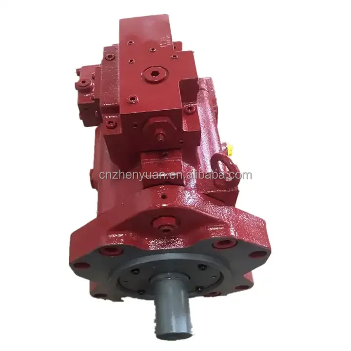 KPM K3VL Series Hydraulic Piston Pumps - High Pressure & Efficiency