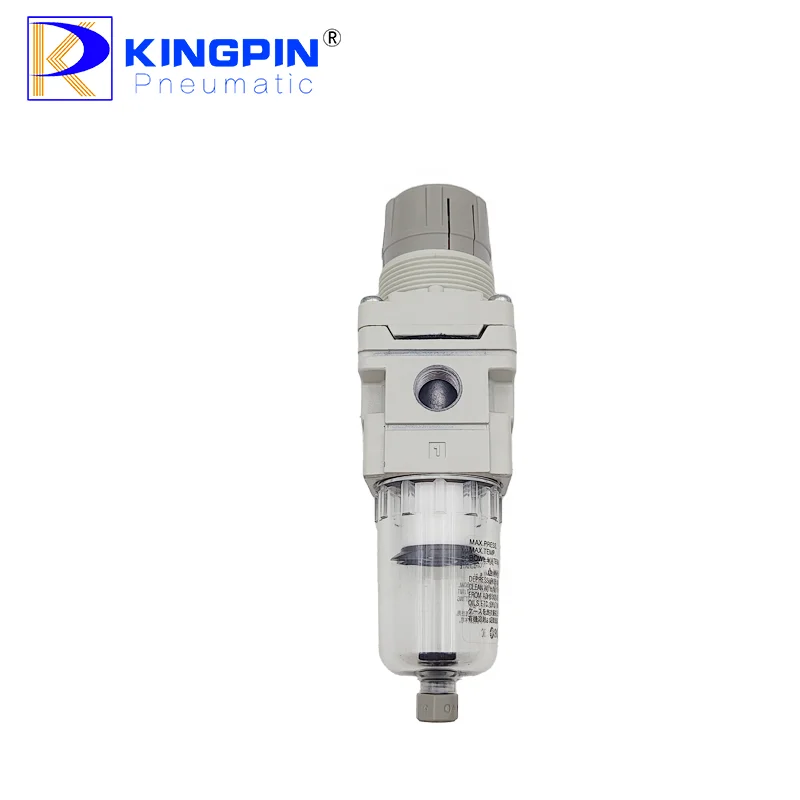 SMCs air Source Processor Filter Pressure Reducing Regulator Valve AW20 ...