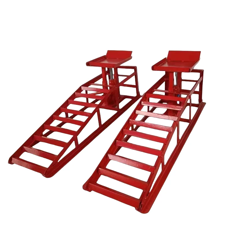 Hydraulic Jack Car Ramp Car Repair and Maintenance Aids Hydraulic Car ...