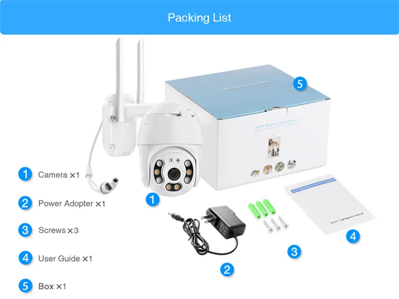 QZT IP Cameras - Reliable Security for Outdoor Surveillance