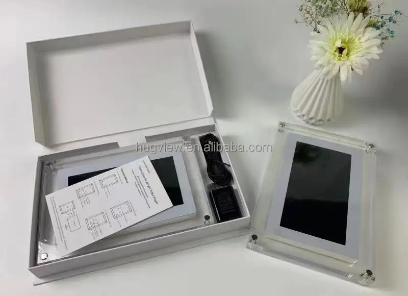 5inch Acrylic Digital Photo Frame - Perfect Gift for Loved Ones