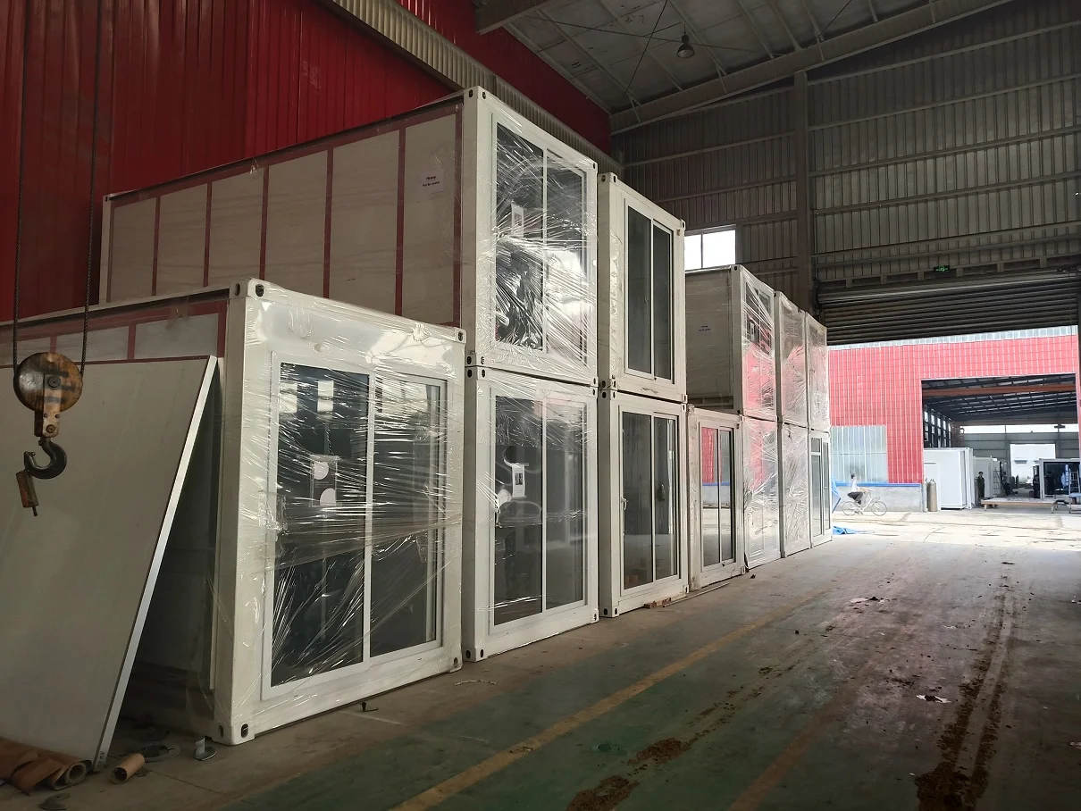 Shipping Container House Prefab Modular Container - Buy Shipping ...