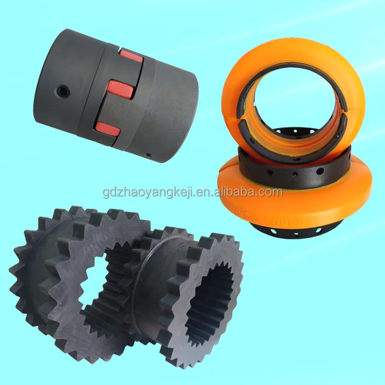 GR Coupling Elastomer HRC Coupling MT Rubber Pad SULLAIR