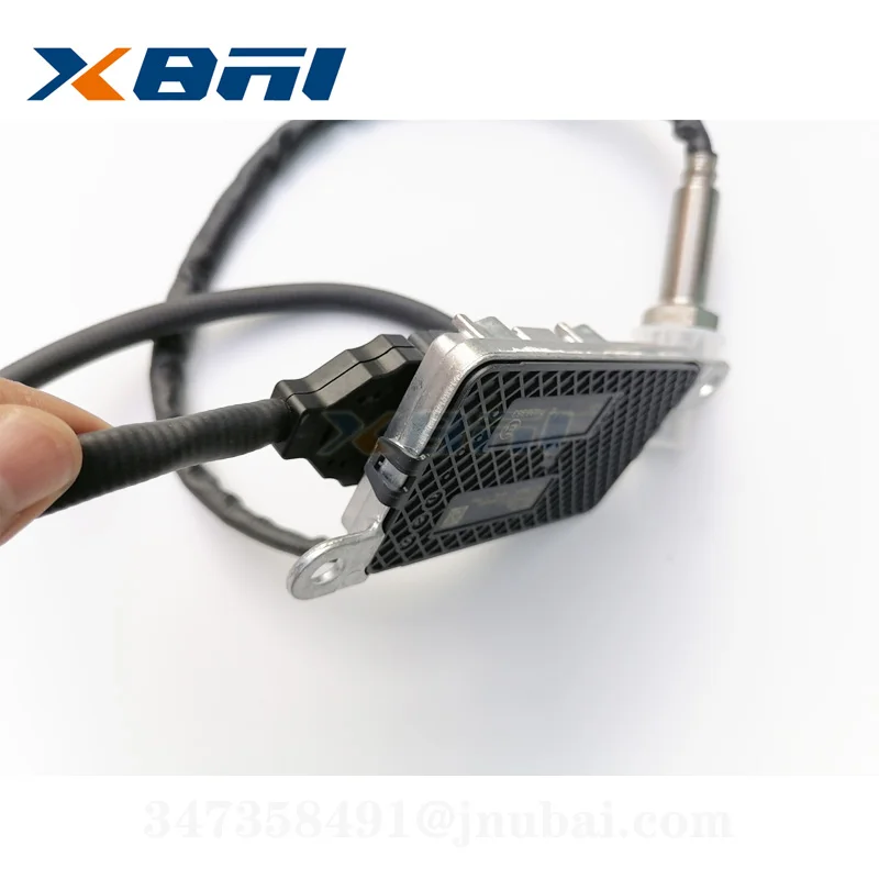WG1034121032 NOX Nitrogen Oxide Sensor for Euro 6 Sinotruk HOWO T7H