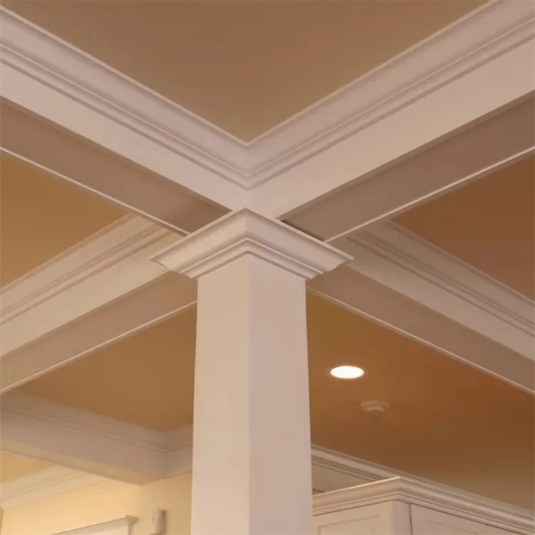 12ft Length 1x4-Board-Molding PVC Trim Board for Interior