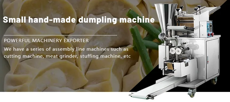 Chinese Small Household Dumplings Maker Automatic Tabletop Wrapper ...