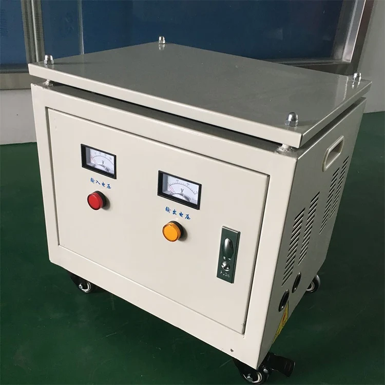 Sg-10kva Three Phases Isolation Transformers Step-down 440v 380v 220v ...