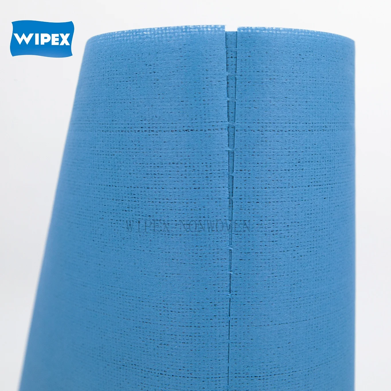 Nonwoven Disposable Heavy Duty Wipes Lint Free X60 Replacement Blue ...