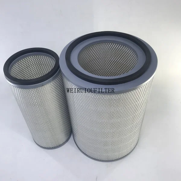 Heavy Truck Air Filter Af4060 C24650/1 P181137 B222100000032 - Buy ...
