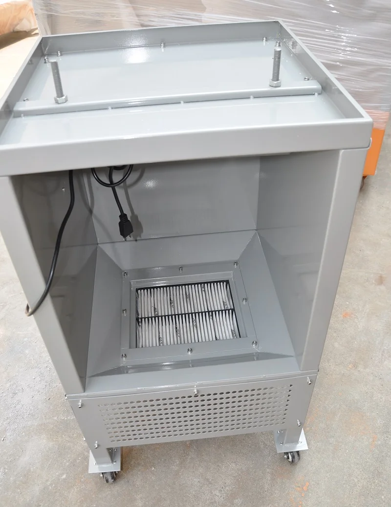 Lab Mini Powder Coating Spray Booth - Buy Lab Poder Coating Booth,Lab ...