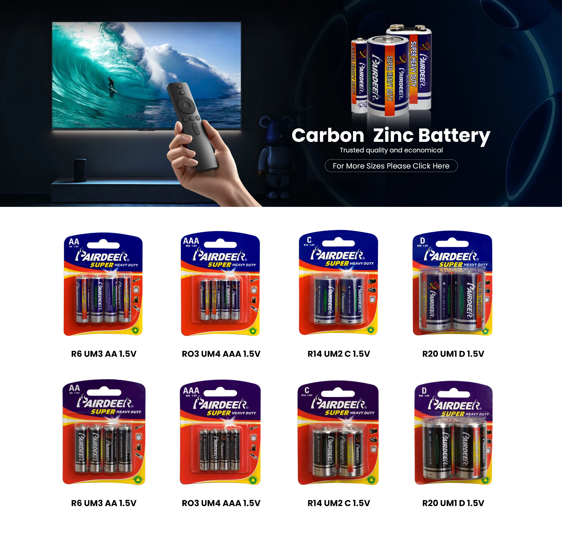 Company Overview - Zhongyin (Ningbo) Battery Co., Ltd.