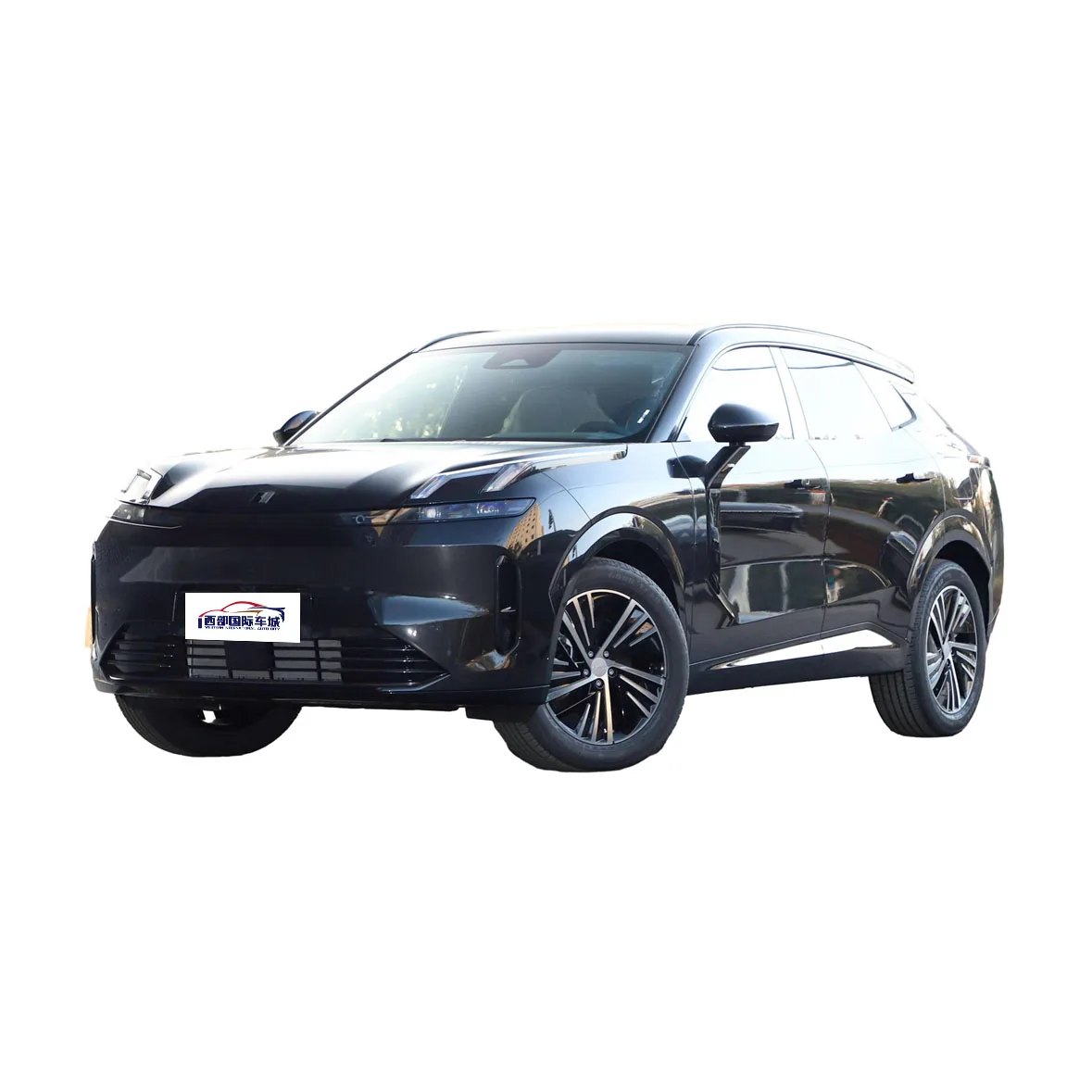 2023 Lynkco 08 EM-P 5-Door 5-Seater SUV Hybrid Electric Vehicle New Energy Vehicle Category ...