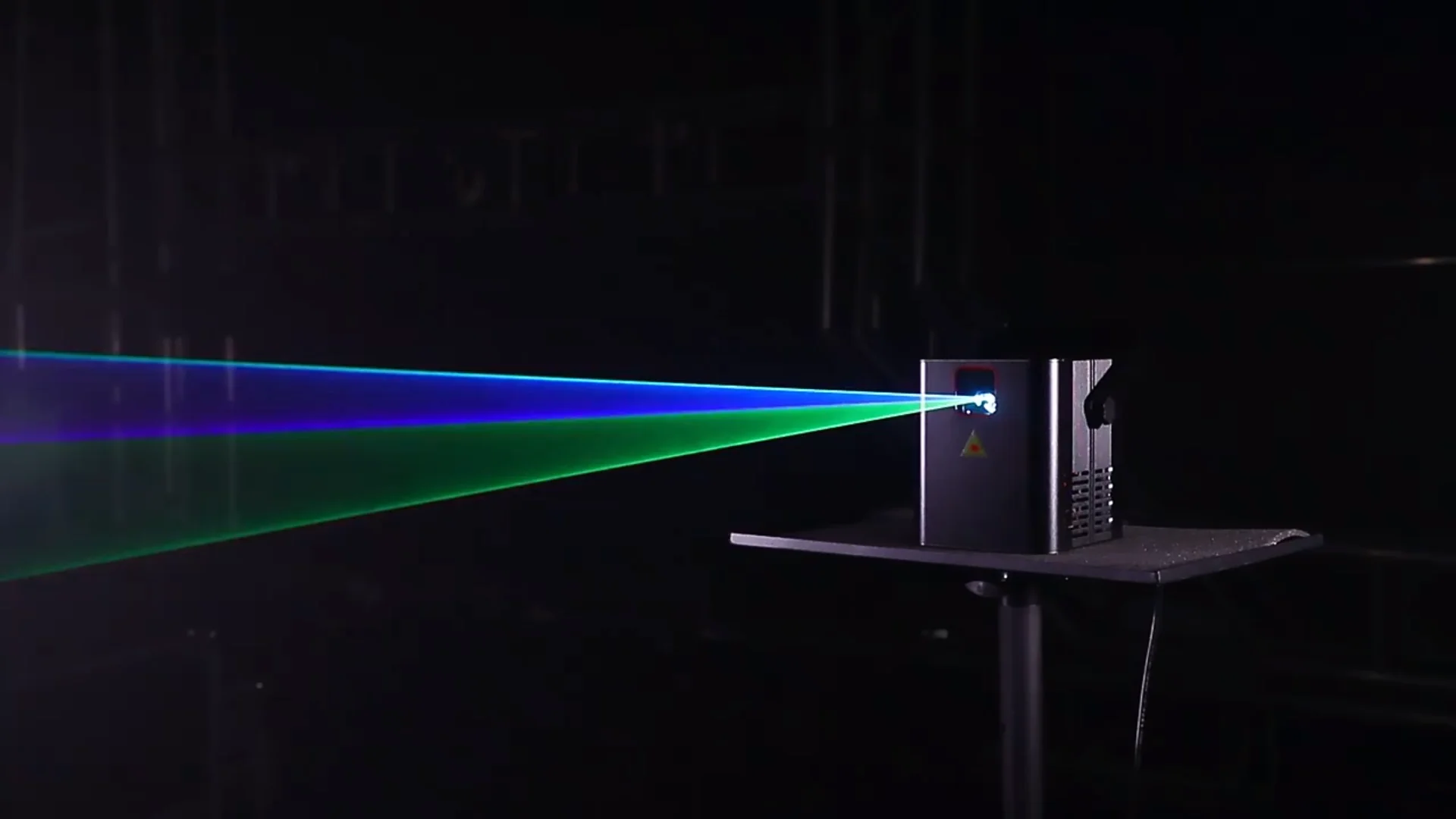 1380mw Stage Lighting 15kkps Laser Projectors 1380mw Rgb Lcd Pattern ...