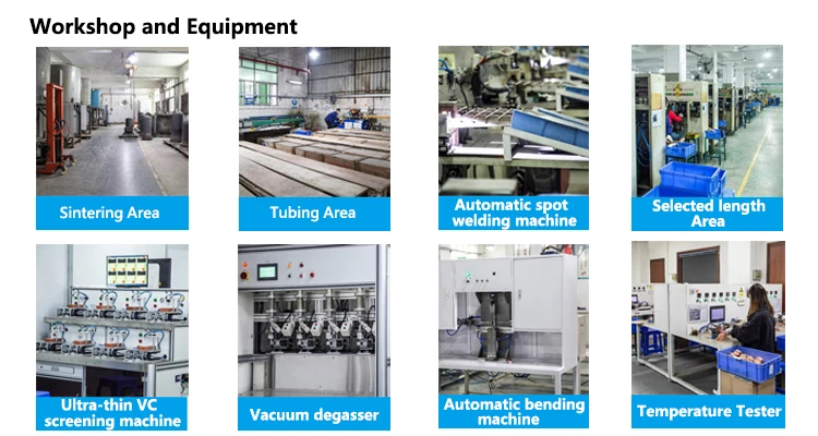 Factory Customized 2u Server Liquid Cooling Radiator Lga4189 Copper ...