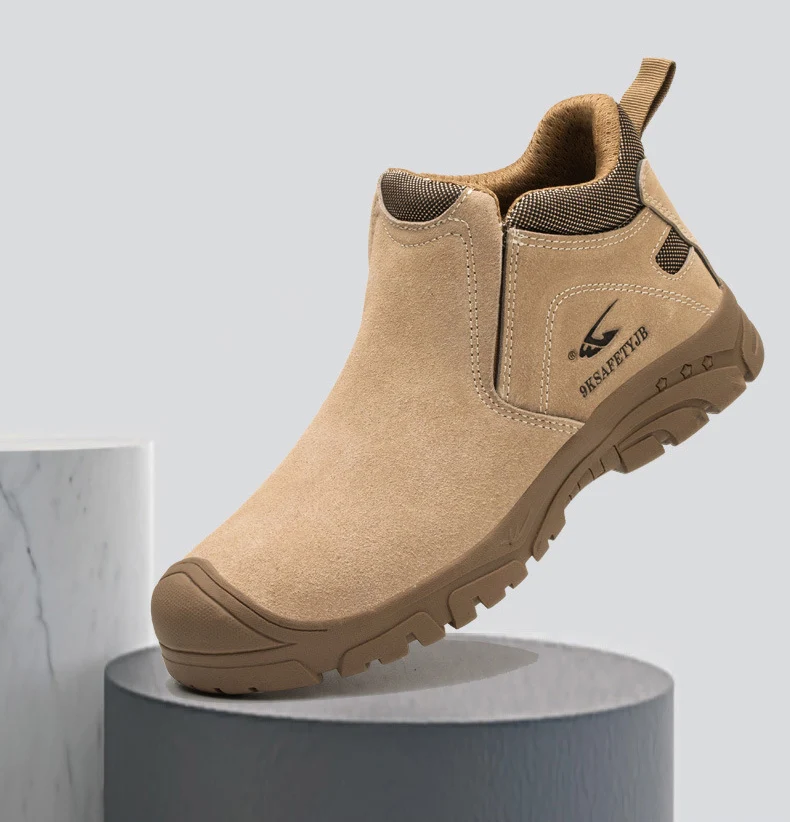 Active Safety Shoes - Durable, Comfortable, and Secure
