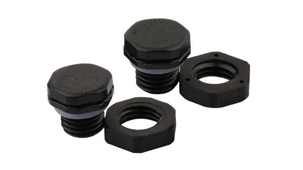 SINRI M12 Porous Plastic Vents - Waterproof & Air Permeable