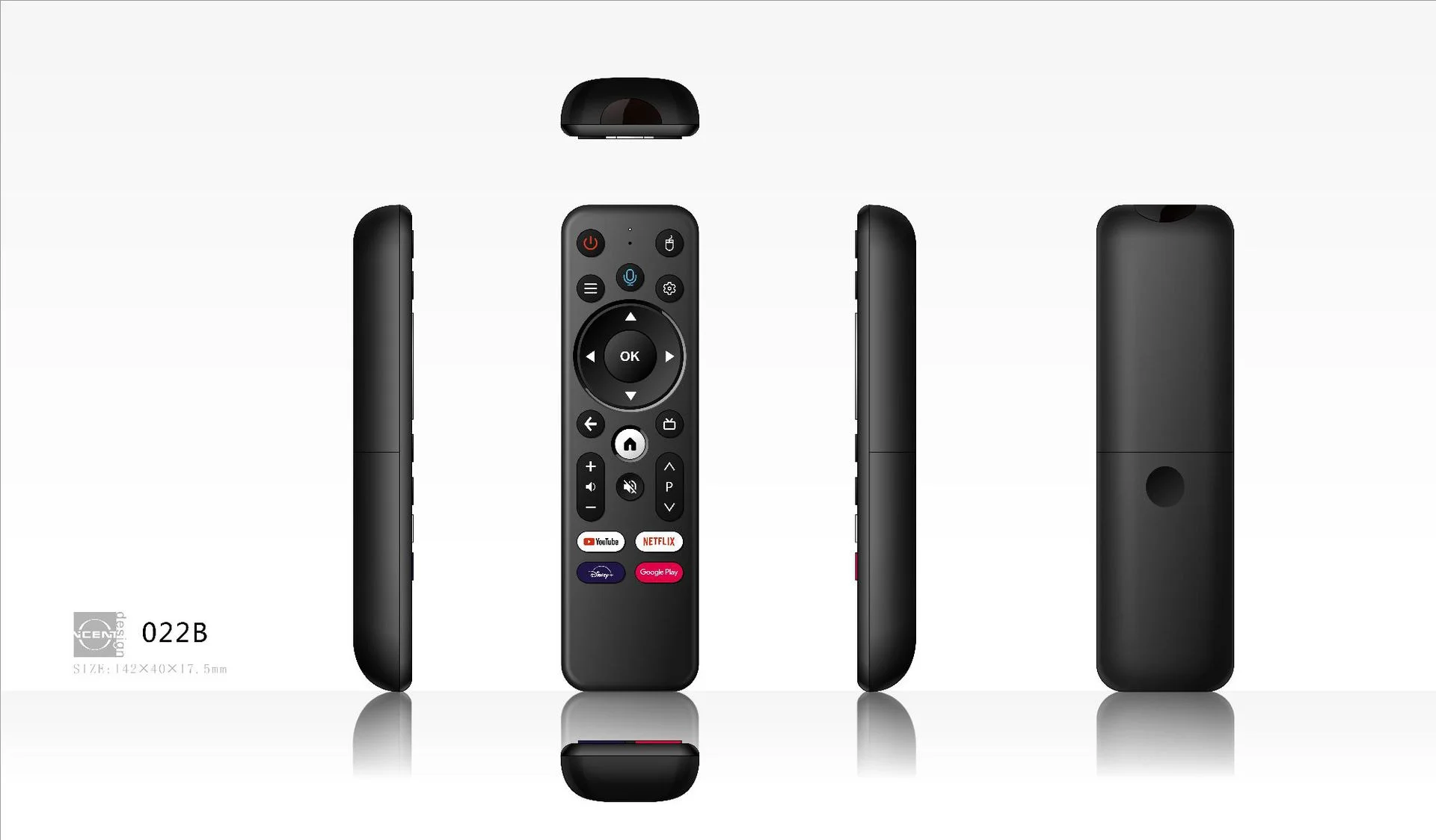 Xs97 Fire Tv Stick 4k Dual Wifi 4k 2gb 8gb Voice Control Remote Google ...