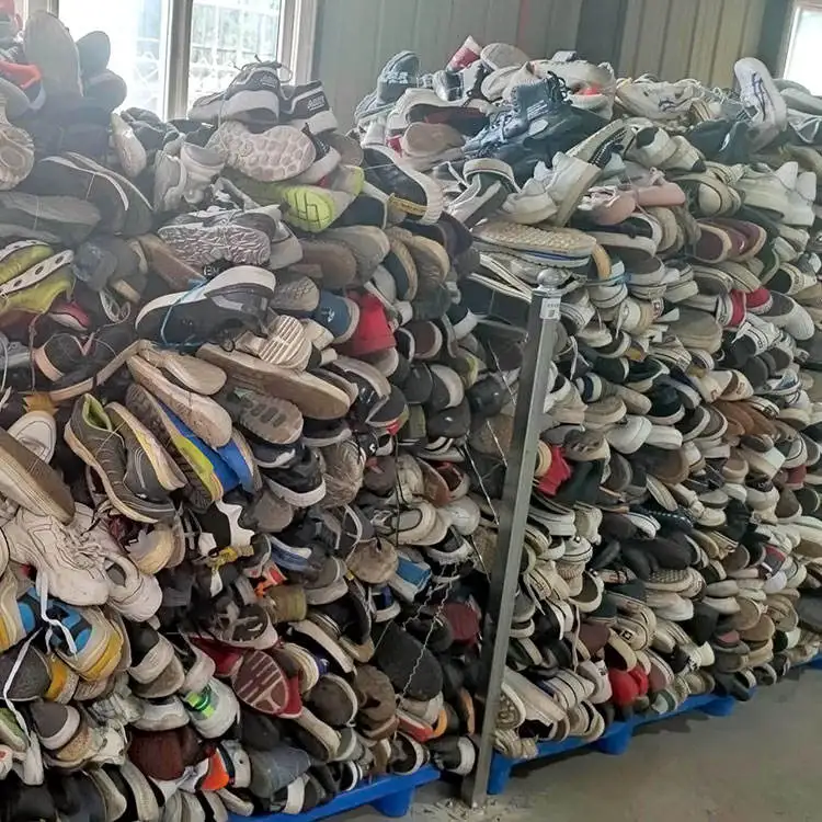Used Shoes In Bales Mixed High Quality Used Shoes In Bales Male ...