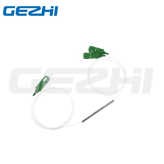 1x2 Fused Biconical Taper Optical Fiber Splitter Fbt Splitter - Buy ...