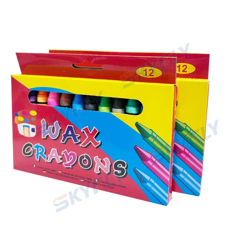 Crayons for Holiday Crafts Ideal for School Seasonal Projects Student ...