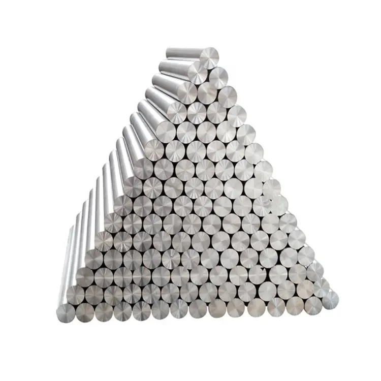 GR5 Titanium bar Titanium Round bar Precision Machining Titanium bar ...