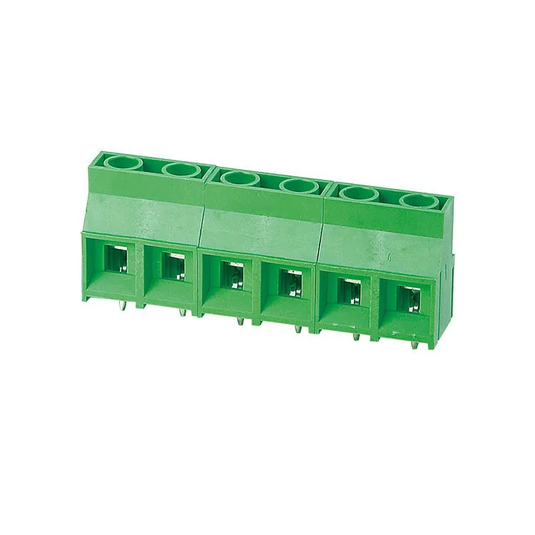 Kf950 - Pcb Screw Plastic Terminal Block Manufacture Terminal Block ...