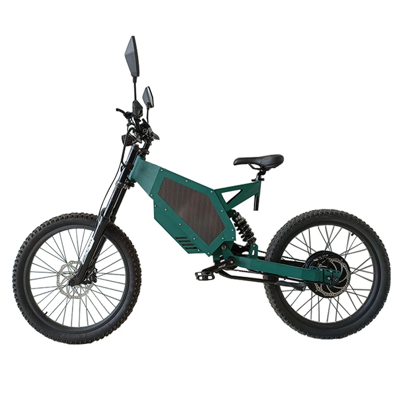 Ss60 Stealth Bomber Electric Bike 3000w 5000w 8000w 12000w 15000w ...