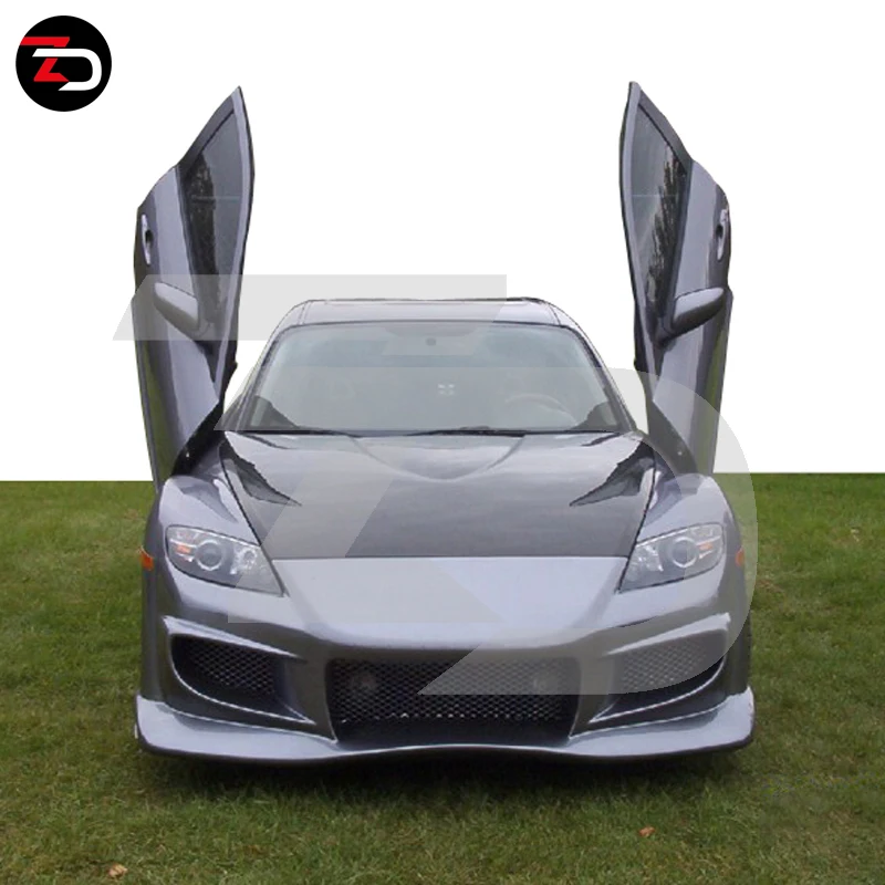 VEILSIDE BODY KIT - Enhance RX8 2003-2012 Style & Performance