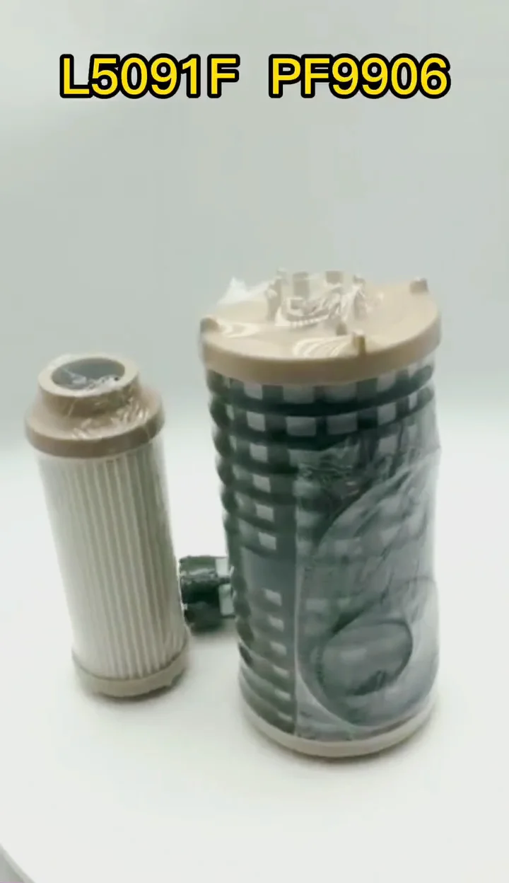 Trucks Engine Fuel Filter Kit Fk48556 Pf9806kit Pu11005-3z A0000903951 ...