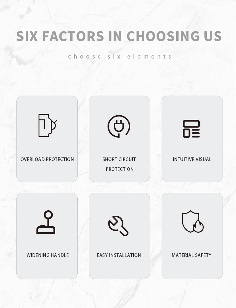 High Quality Schneiderse Mcb Acti9 Ic65n Series 3p 1a 2a 3a 4a 6a 10a ...