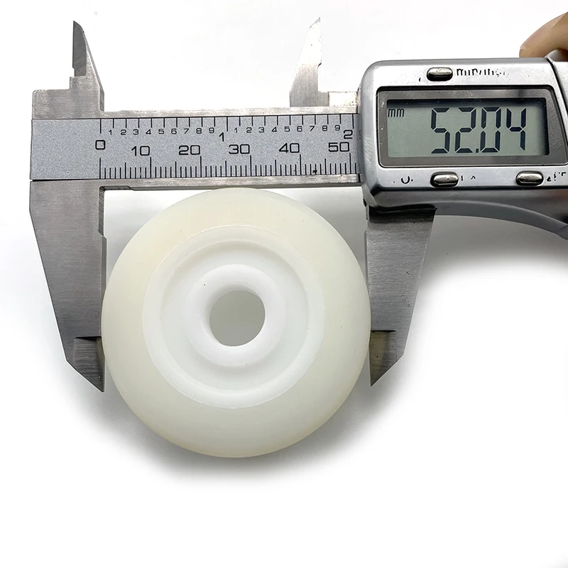 Transparent Quality Pu Disc 52x12x9 Pu Friction Discs 49x12x6 For ...