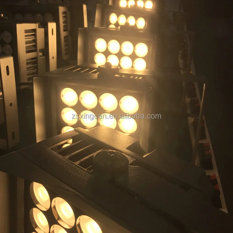 High Power LED Flood Lights - Efficient Outdoor Lighting
