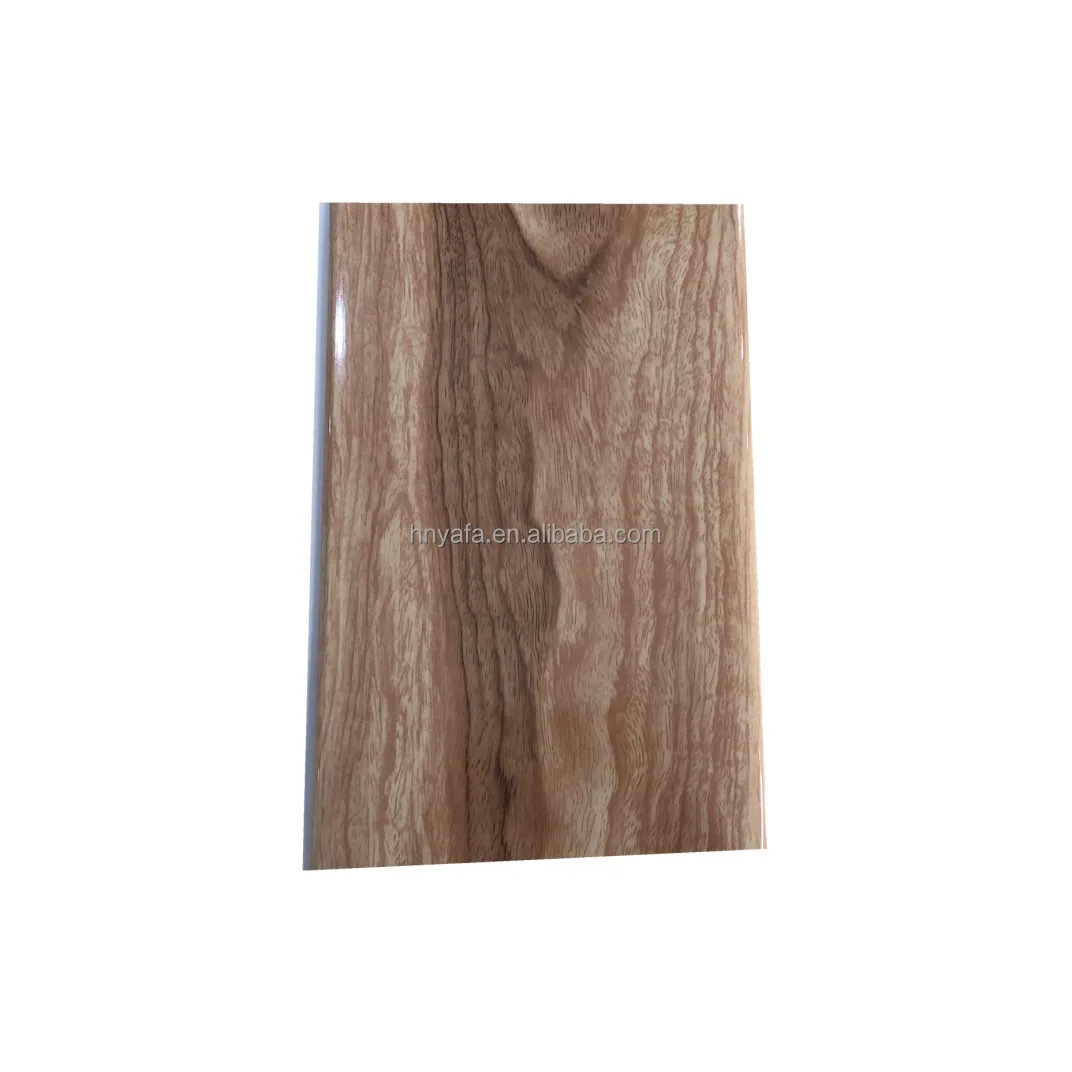 Pvc False Ceiling Design Glossy White Panel For Hall Decoration - Buy ...