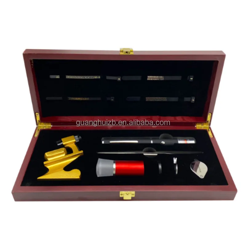 Gem Lab Gemological Testing Kit - Precision Jewelry Tools
