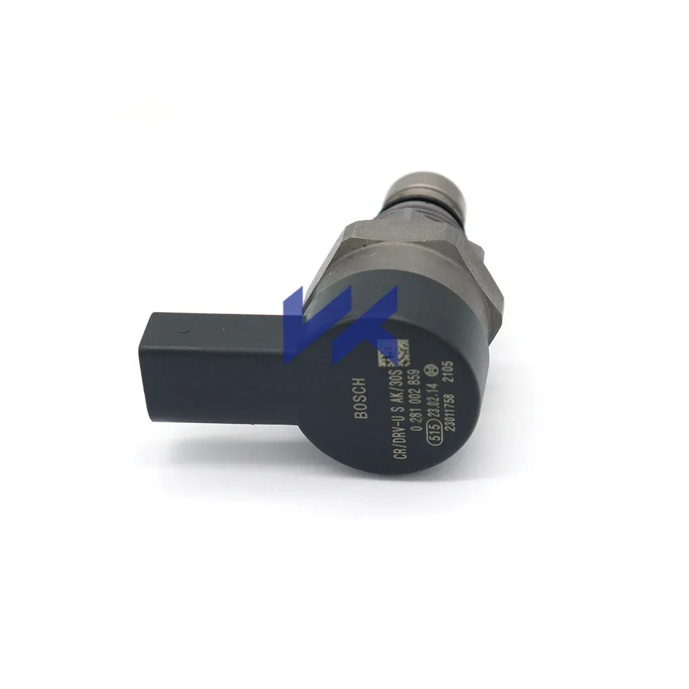 Inlet Fuel Metering Valve 9307-522A - Professional Test