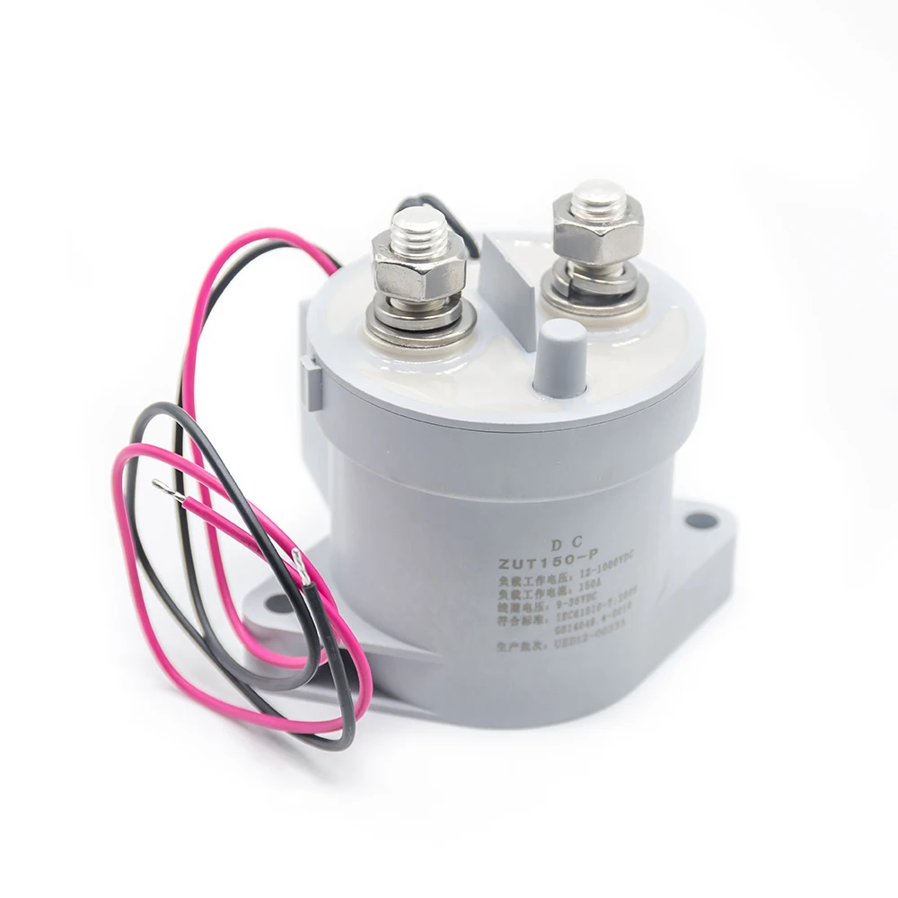 Alibaba.com: Renhotec ZUT200 High Voltage DC Contactor, Rated Voltage ...
