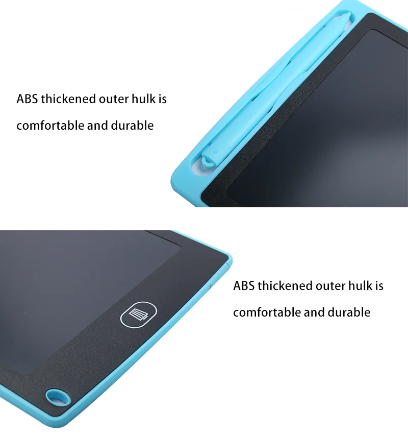 Educational Toys 8.5 Inch Lcd Writing Tablet Draw Board Smart Write ...